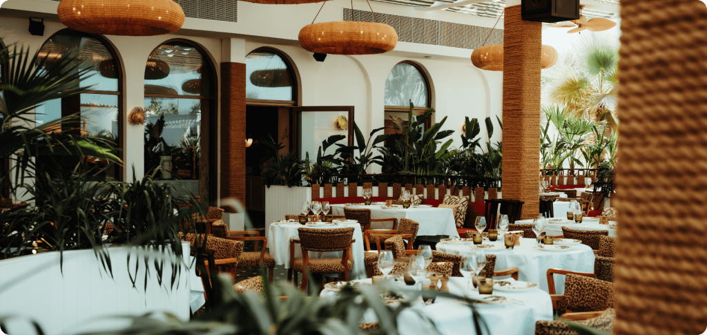 African Queen Dubai | Côte d'Azur-Inspired Mediterranean Cuisine