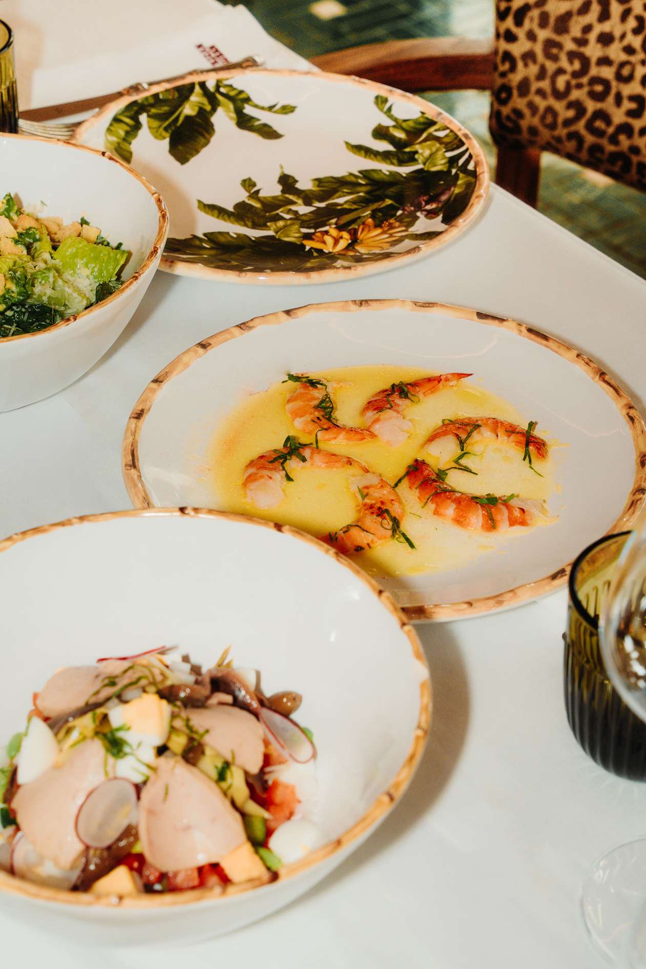 African Queen Dubai | Côte d'Azur-Inspired Mediterranean Cuisine