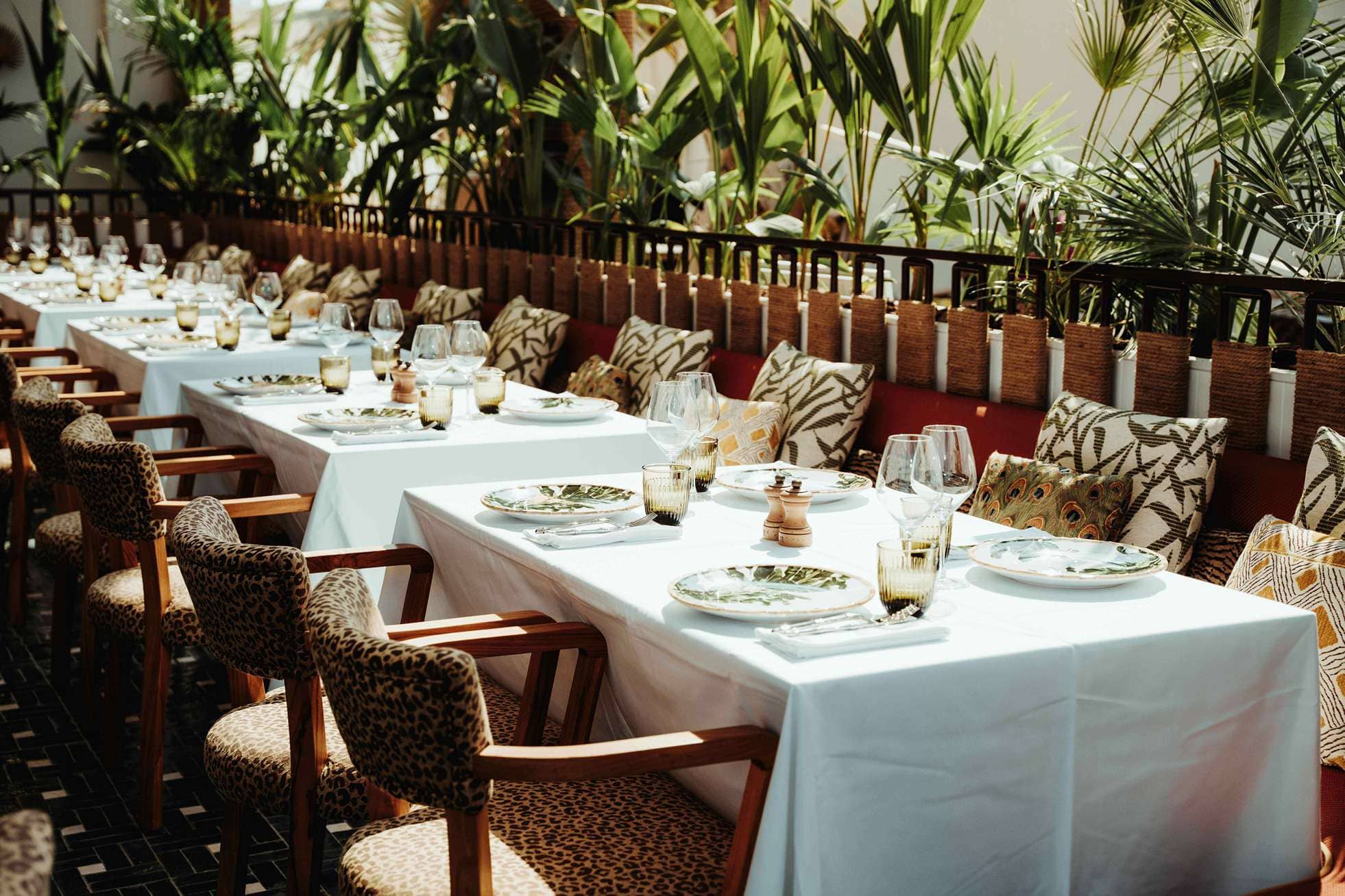 African Queen Dubai | Côte d'Azur-Inspired Mediterranean Cuisine
