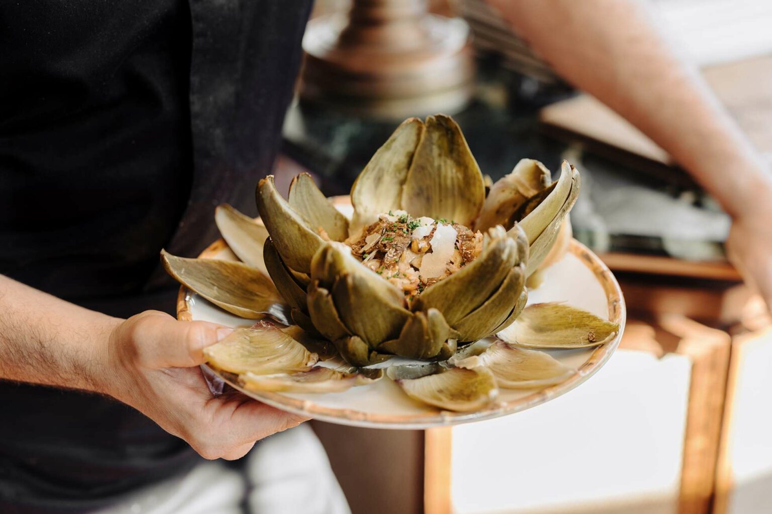 African Queen - Mediterranean Restaurant in Dubai, St-Tropez & Beaulieu